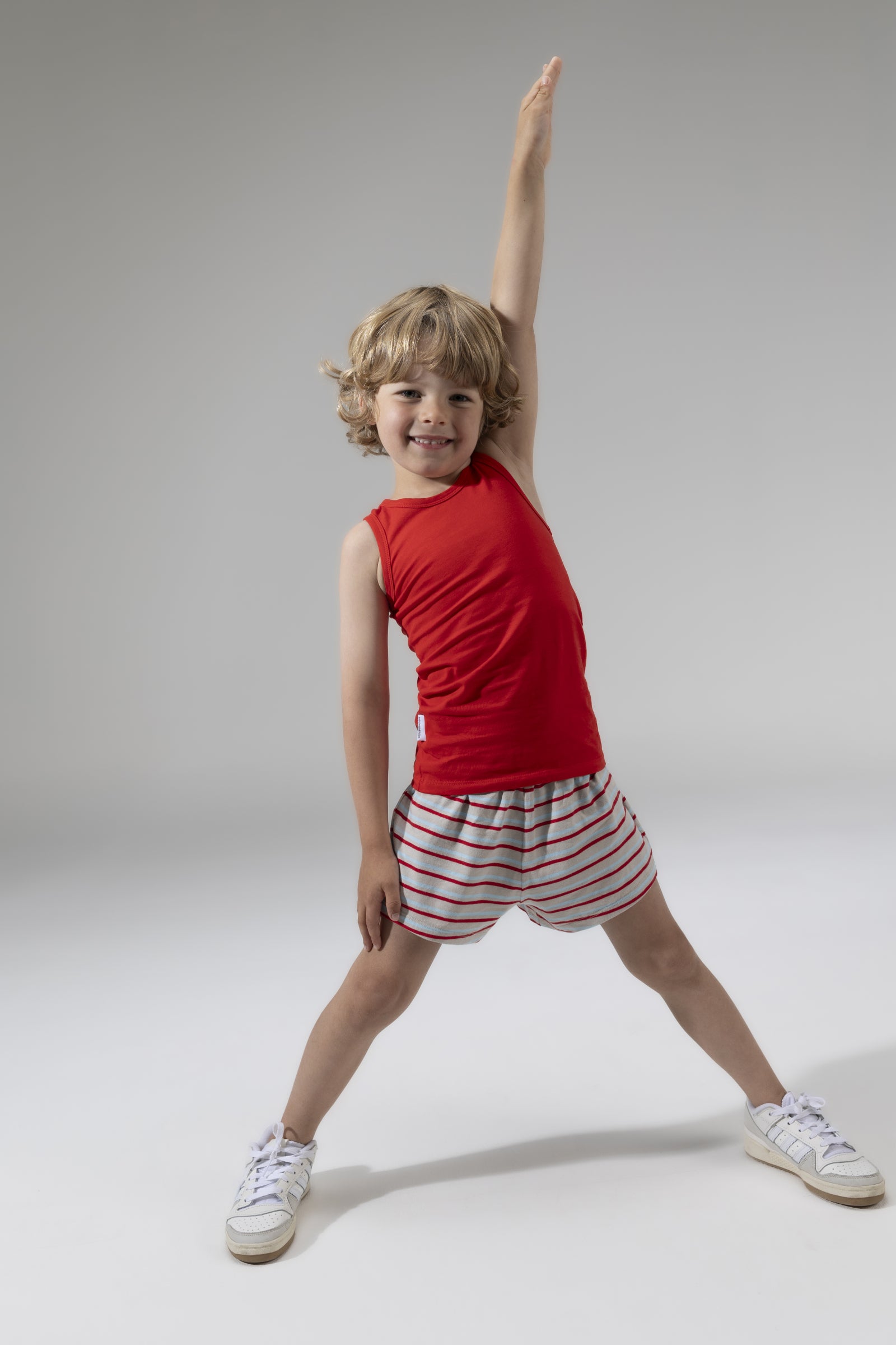 SS24 Singlet Cherry 1-2Y,2-4Y – MINGO JAPAN