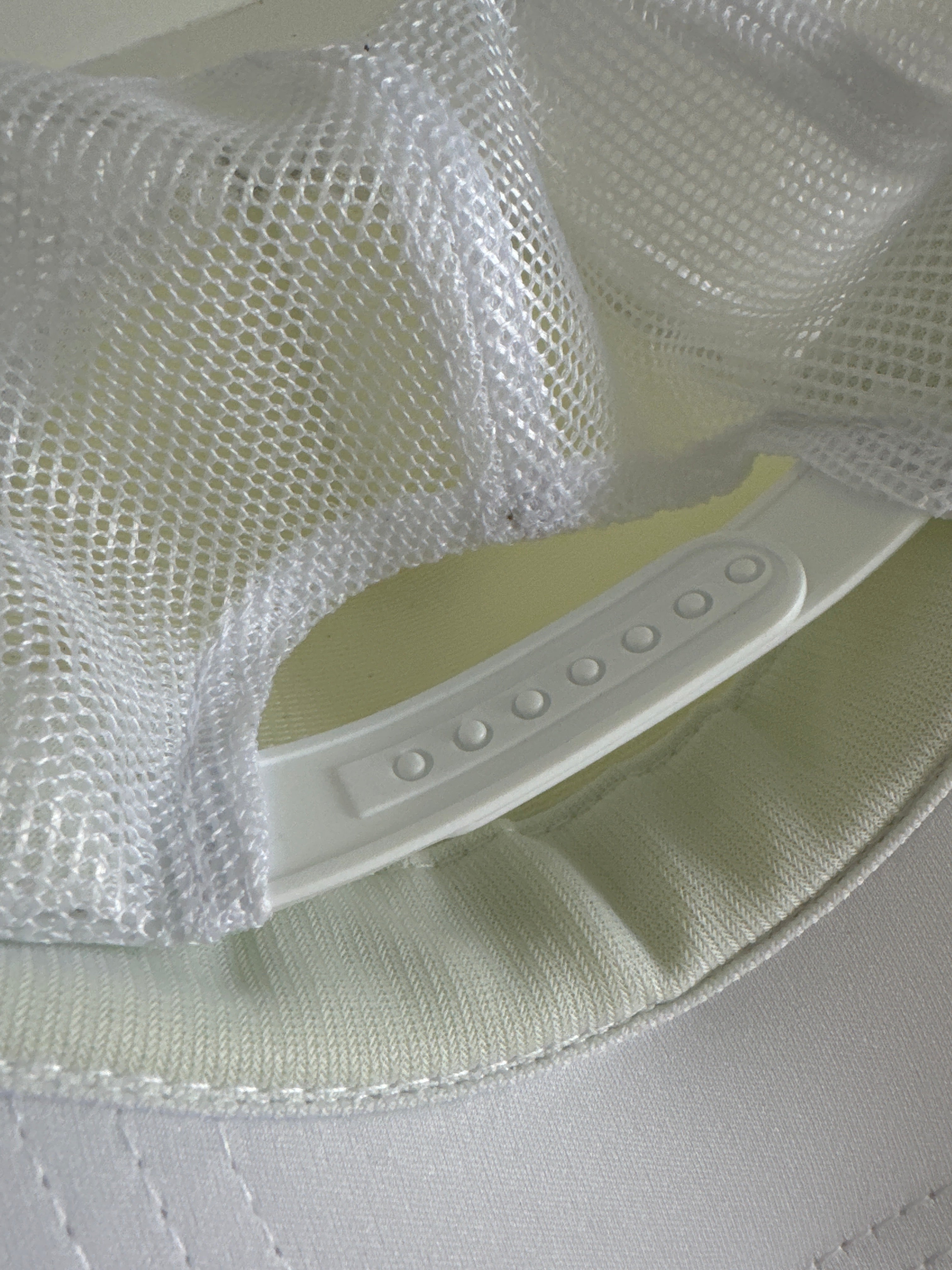 Mingo Limited cap - white – MINGO JAPAN