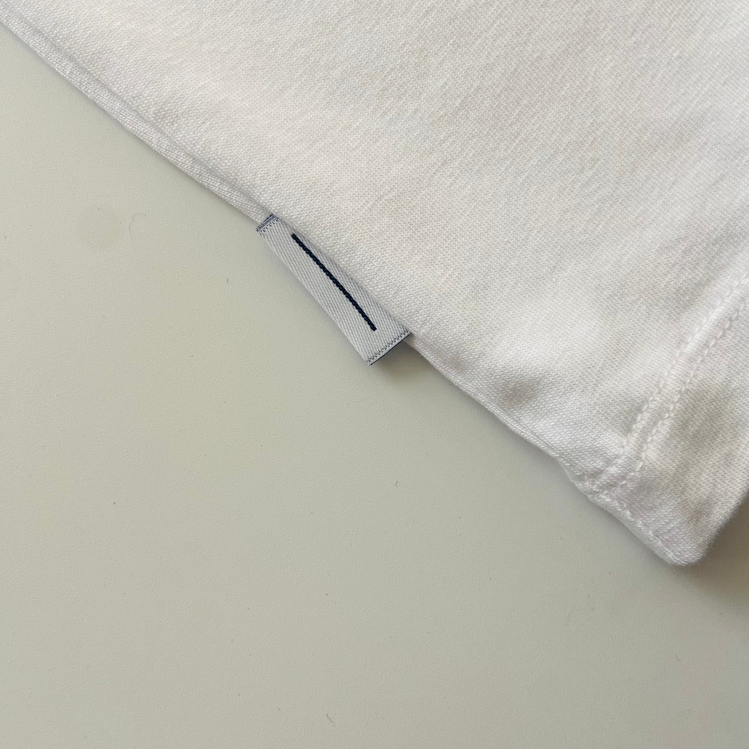 MINGO Limited kids tee - White 1-2y – MINGO JAPAN