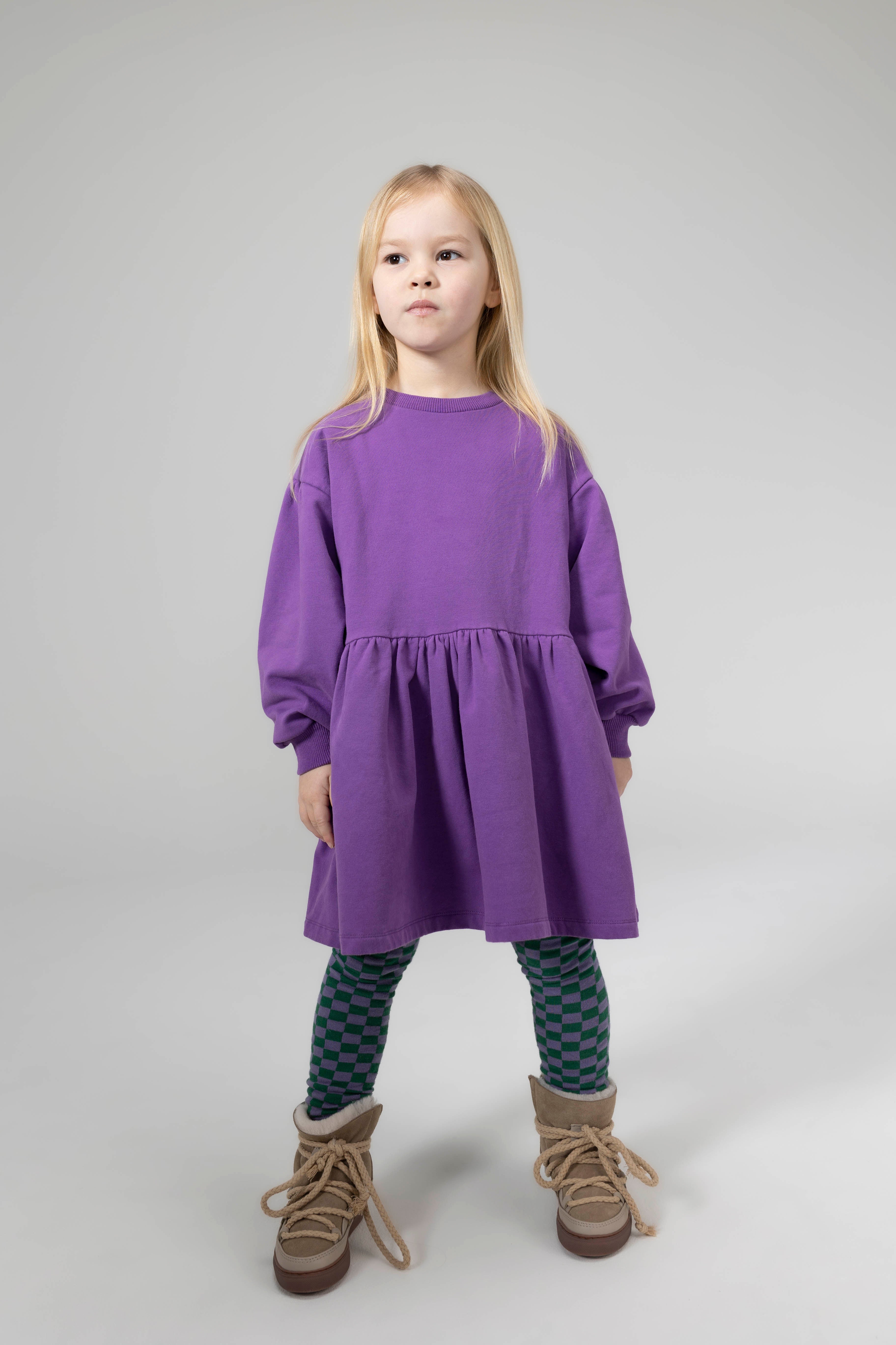 AW23 Sockless Tight Block Purple Sapphire Ultramarine Green – MINGO JAPAN