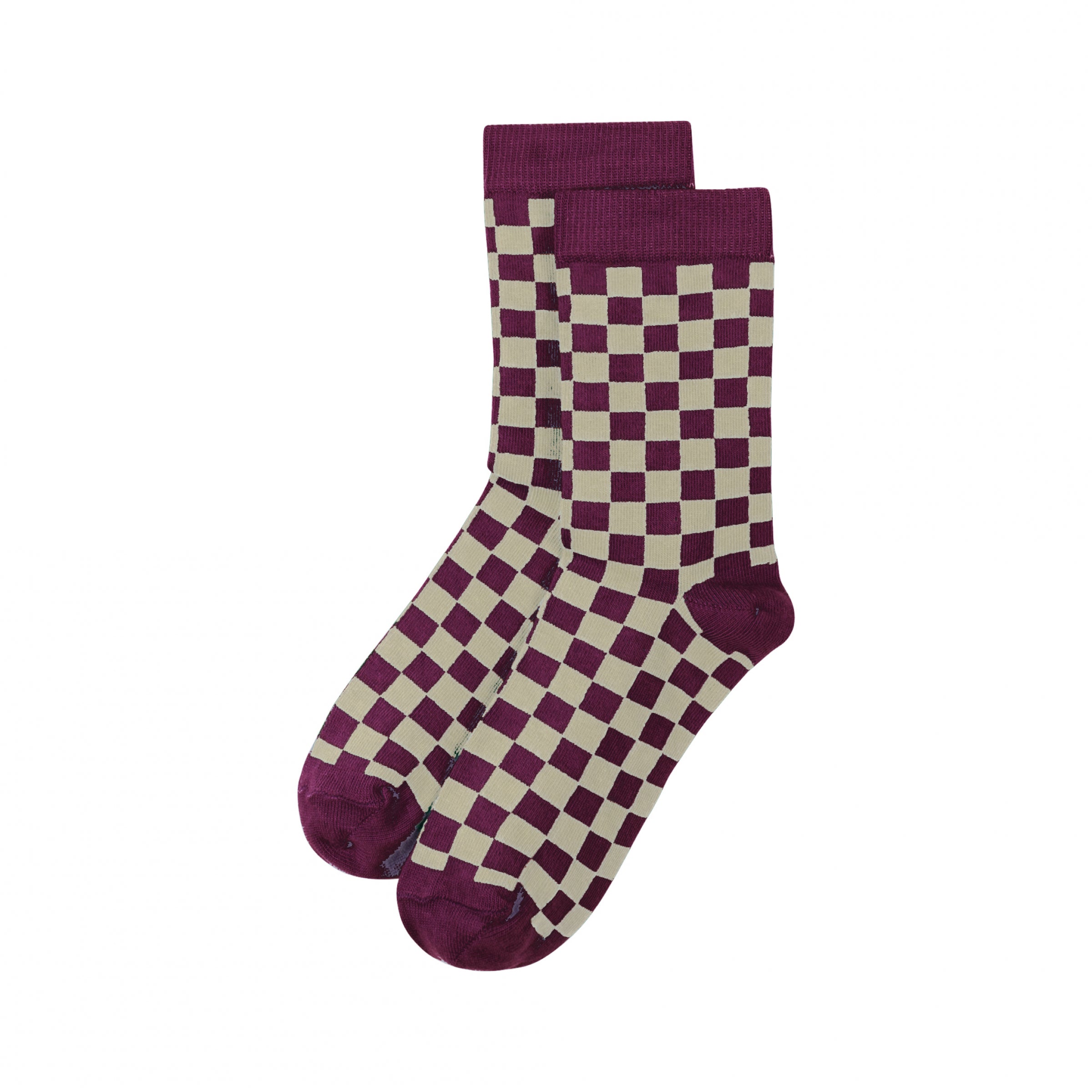 SS24 Sock Block Crushed violet – MINGO JAPAN