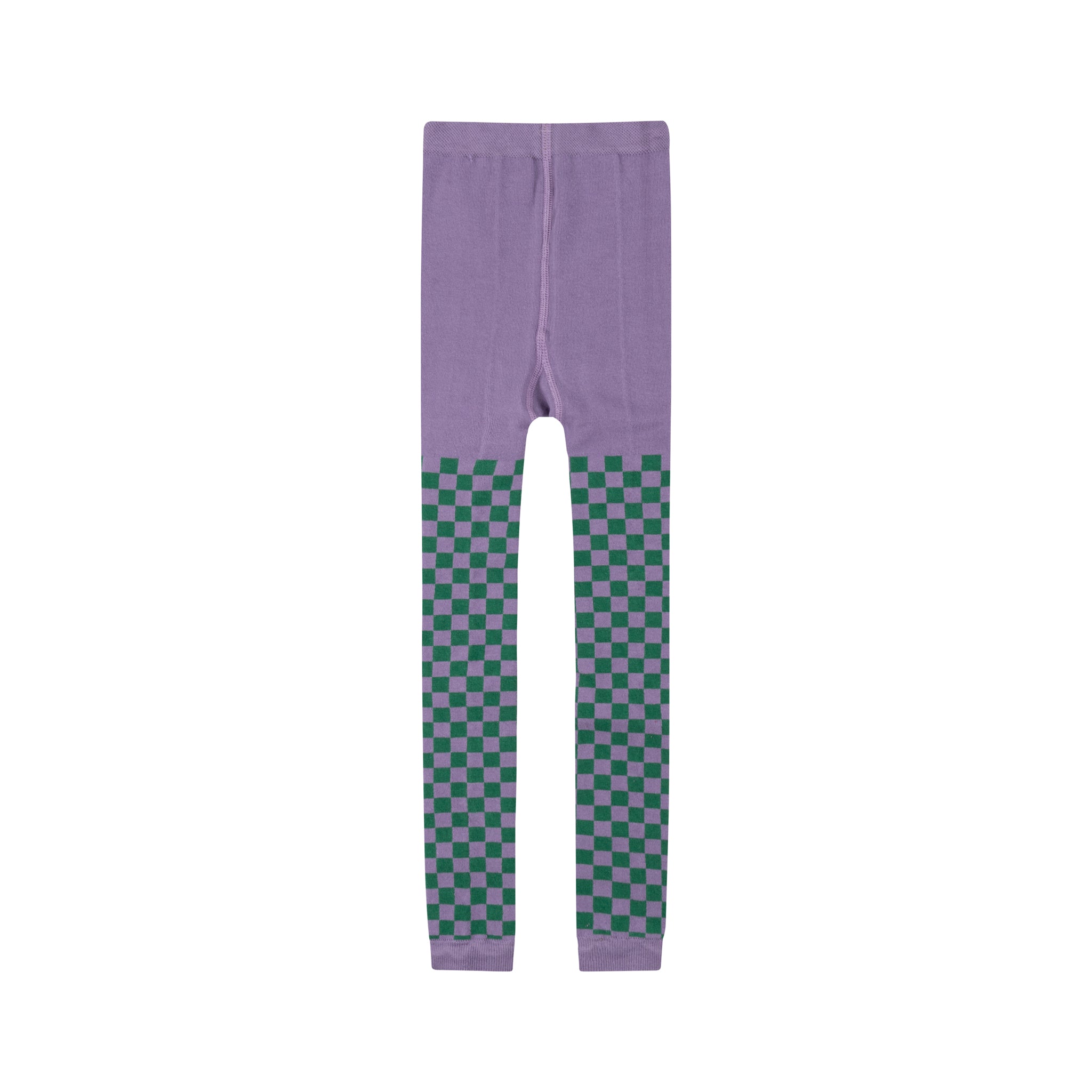 AW23 Sockless Tight Block Purple Sapphire Ultramarine Green – MINGO JAPAN