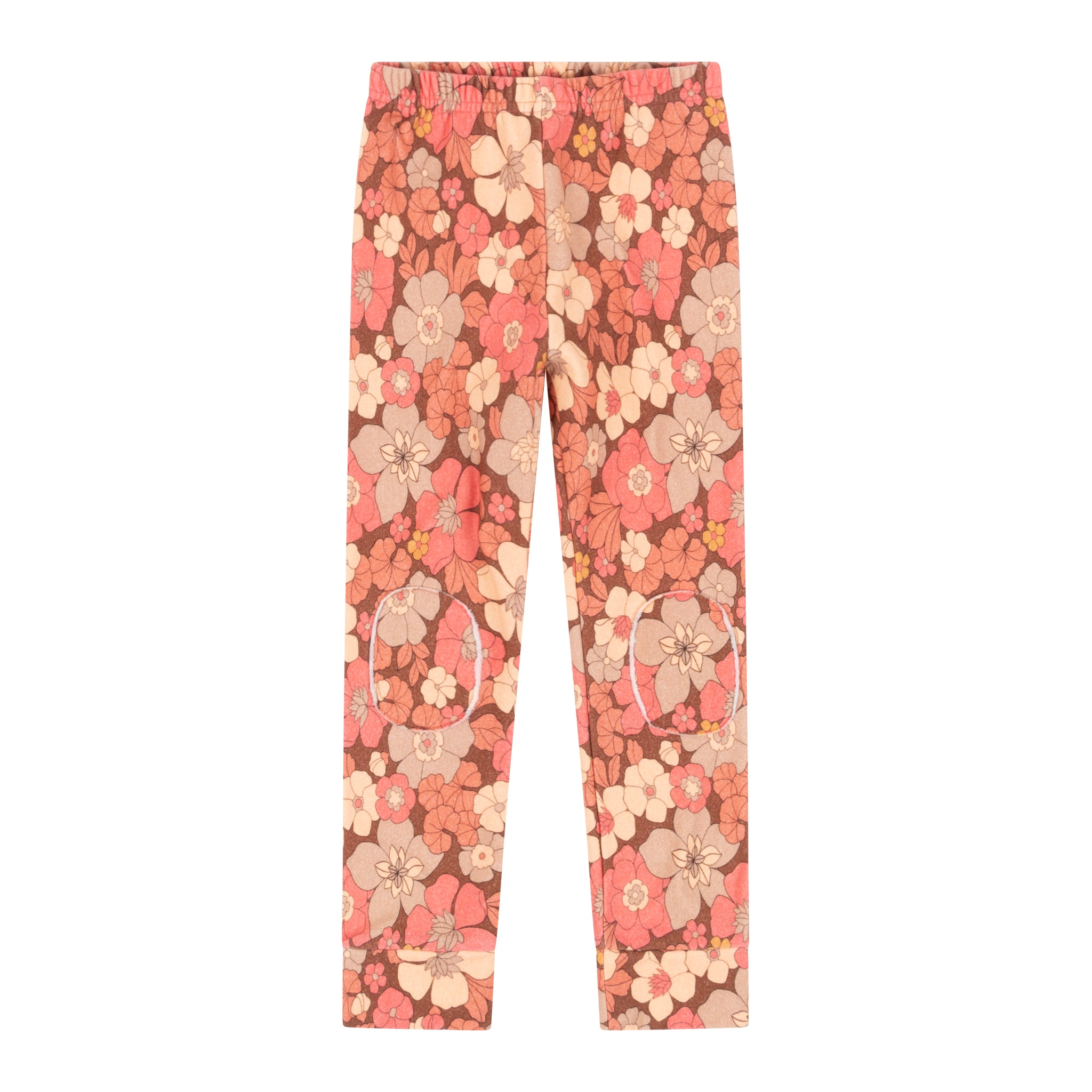 AW24 Legging Winter Flowerpower Peach 10-12y – MINGO JAPAN